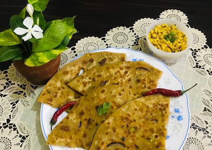 Paratha Plus